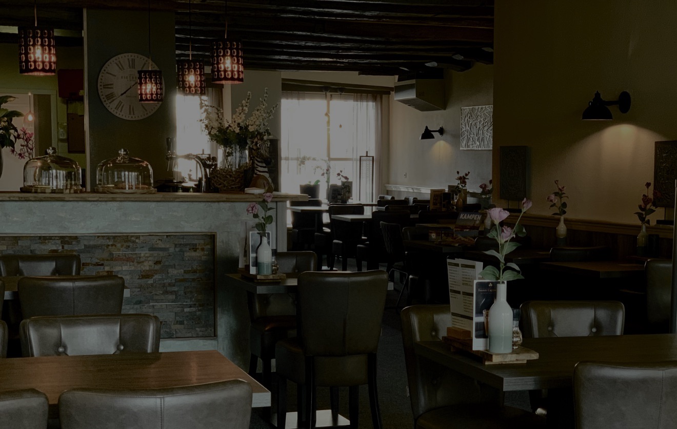 't Trappetje – De gezelligste en sfeervolle lunchroom van Kampen!…